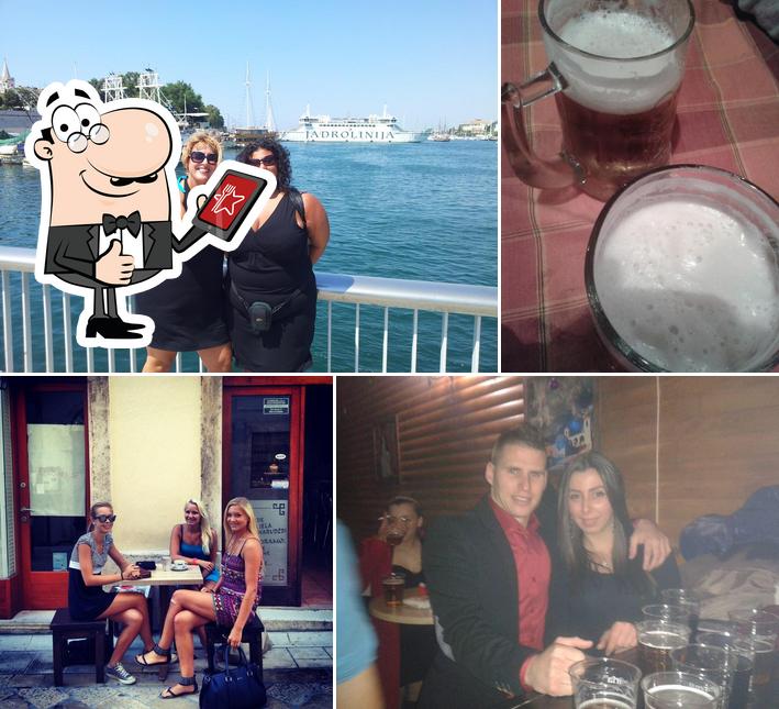Pivnica Krigla, Zadar - Restaurant menu, prices and reviews