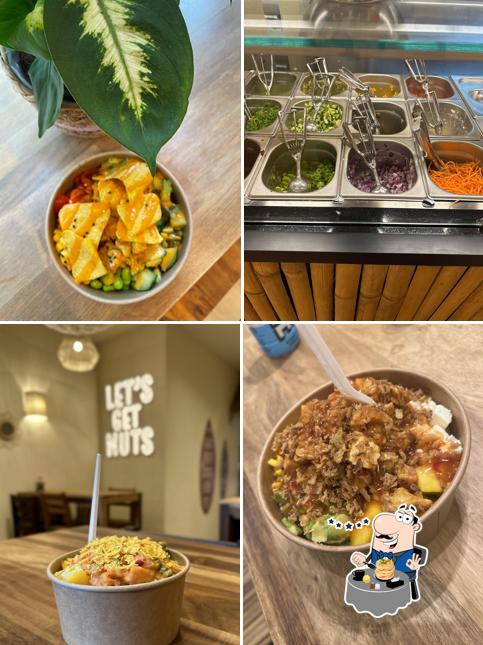 Pokenut, Antwerp - Restaurant menu and reviews