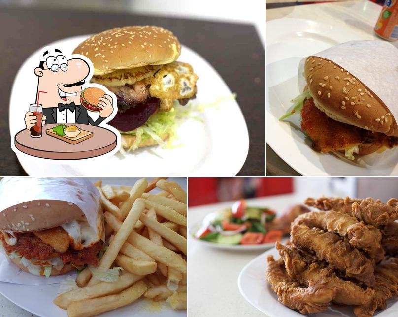 Portico Chicken Ermington, Ermington - Restaurant menu, prices and reviews