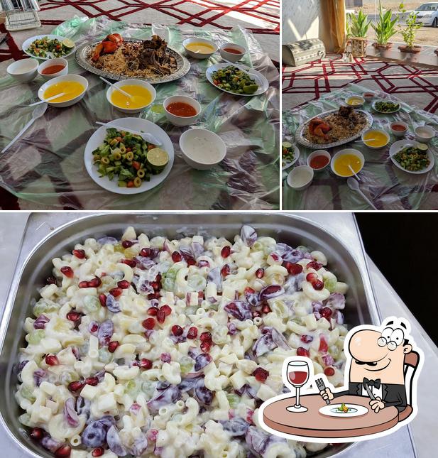 Qasr Al Izz Mandi And Mazbi Reastaurant, Al Ain - Restaurant menu ...