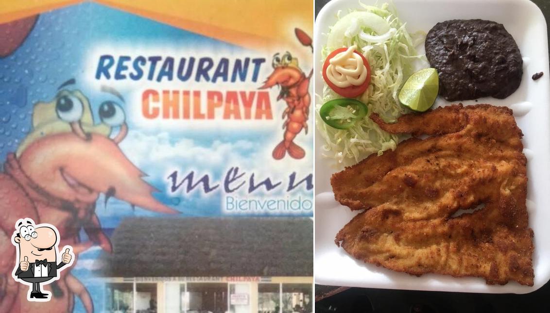 Restaurant Chilpaya, Salinas - Restaurant reviews