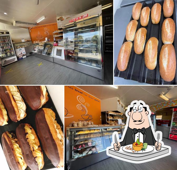 Richard bakery, North Ipswich - Restaurant menu, prices and reviews