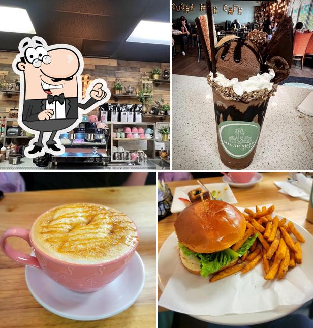 Sugar milk cafe, Melrose Park - Restaurant menu, prices and reviews