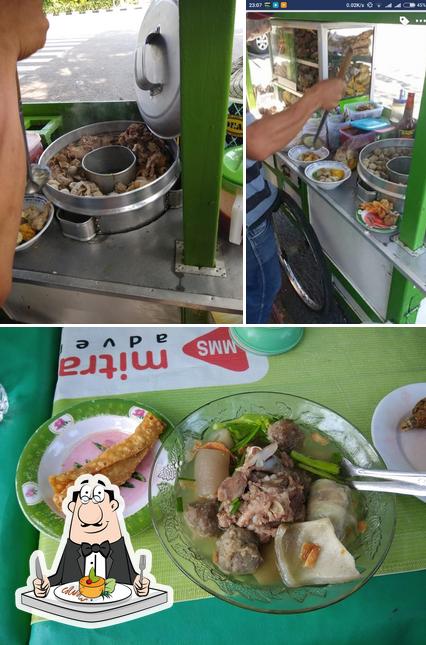 Bakwan Babi Lestari Jagalan Pojok, Surabaya - Restaurant menu, prices ...