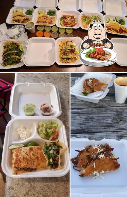Tacos El Champu, 2322 S Campbell Ave in Springfield - Restaurant menu ...
