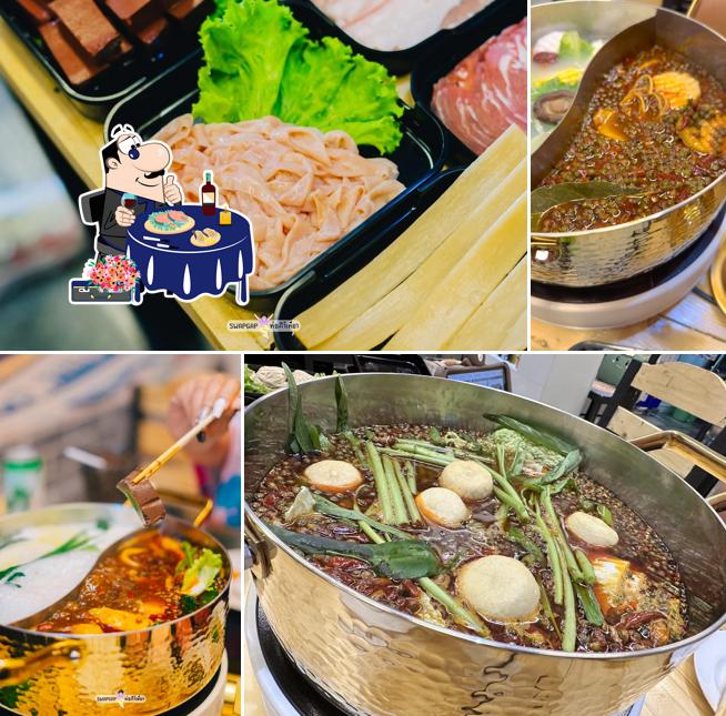 Tai-MaLa 泰麻辣 restaurant, Pak Kret - Restaurant menu and reviews