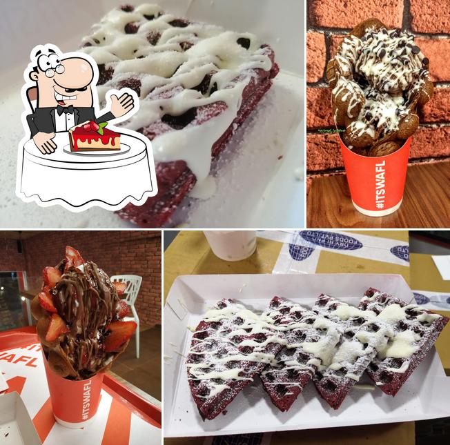 WAFL Café, Navi Mumbai - Restaurant menu, prices and reviews