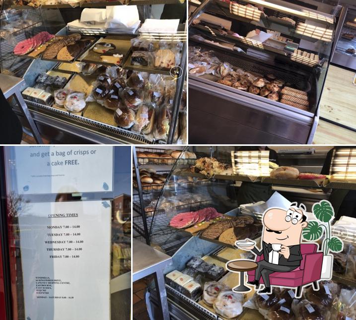 Windmills Bakery & Coffee Shop, Eastbourne - Menú del restaurante ...