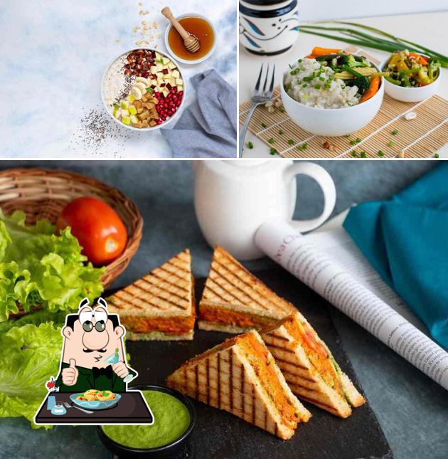 eat.fit, Chennai, 25/104A - Restaurant menu and reviews