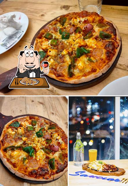 Saucier Restaurant Seawoods, Navi Mumbai - Restaurant reviews