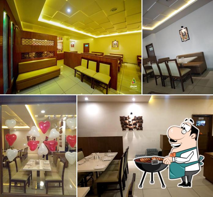 Swad Restaurant, Nadiad - Restaurant menu, prices and reviews