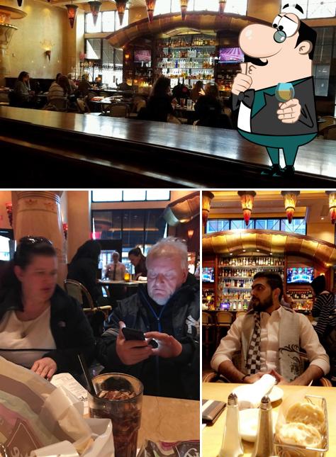 The Cheesecake Factory, West Hartford - Restaurant menu, prices and reviews