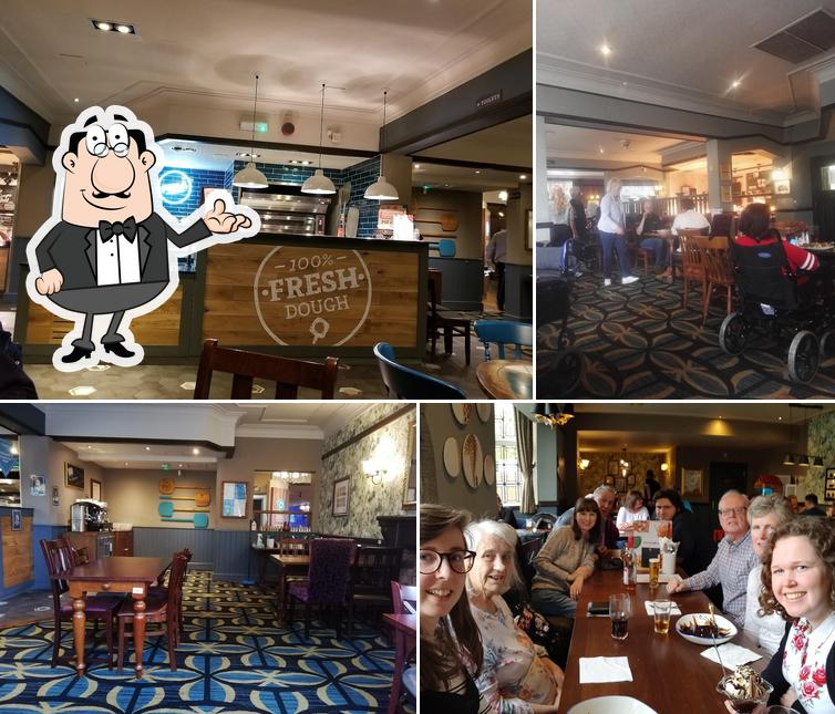 The Malt Shovel, Newton Rd in Birmingham - Restaurant menu and reviews