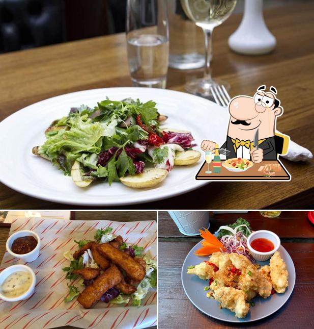 The Salutation, London - Restaurant menu, prices and reviews