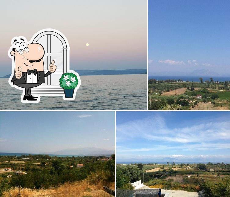 Thea cafe, Kato Achaia - Restaurant reviews