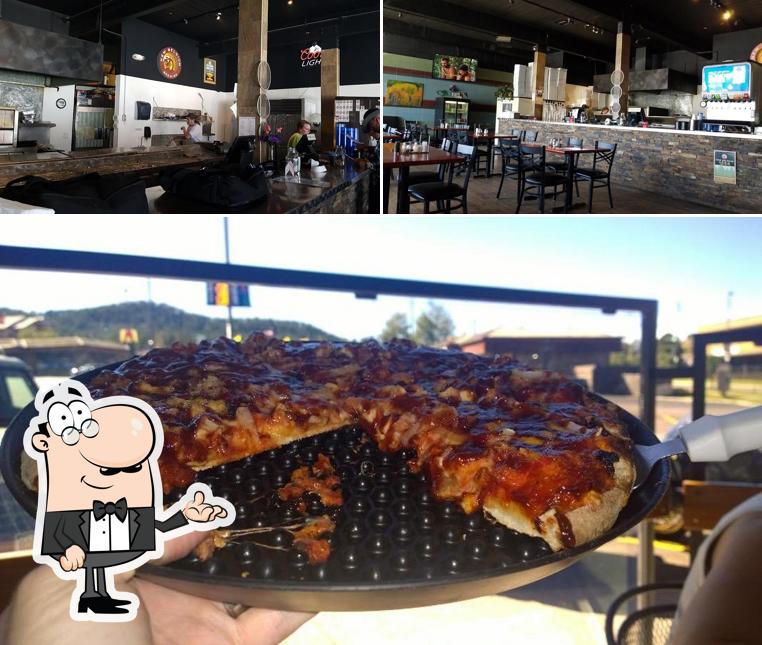 AJ's Pizzeria, Woodland Park - Restaurant menu, prices and reviews