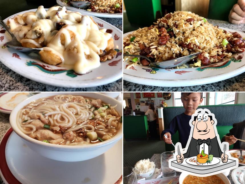 Emperor's Palace, Bremerton - Restaurant menu, prices and reviews