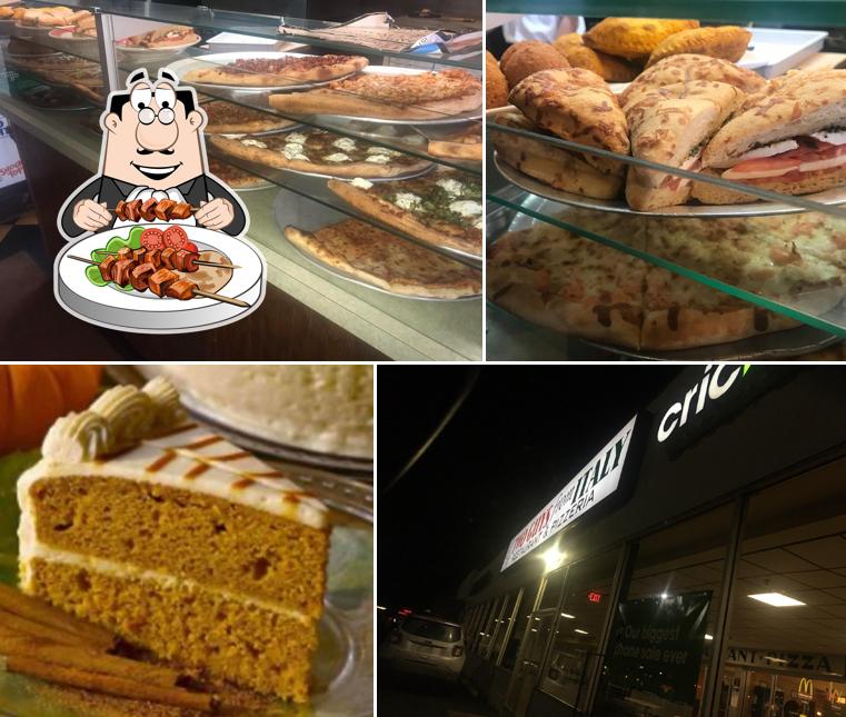 Two Guys From Italy, Honesdale - Restaurant menu, prices and reviews