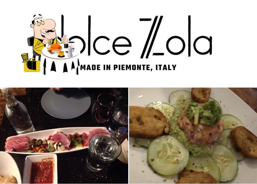 dolce Zola, West Chester - Restaurant menu, prices and reviews