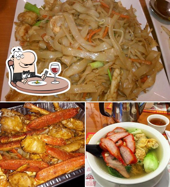 Chen’s Good Taste, Vancouver - Restaurant menu, prices and reviews