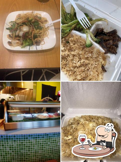 Mt. Fuji, Louisville - Restaurant menu, prices and reviews