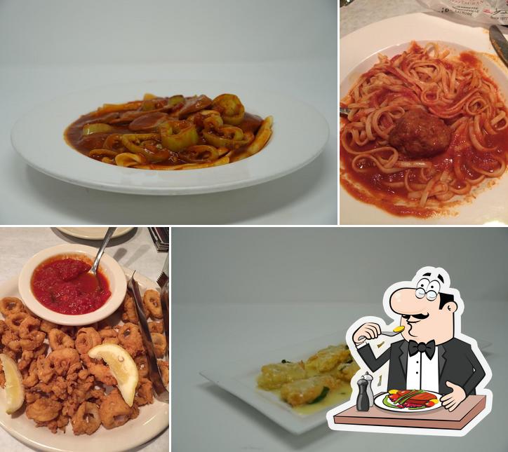 DeNunzio's Italian Trattoria, Monroeville - Restaurant menu, prices and ...