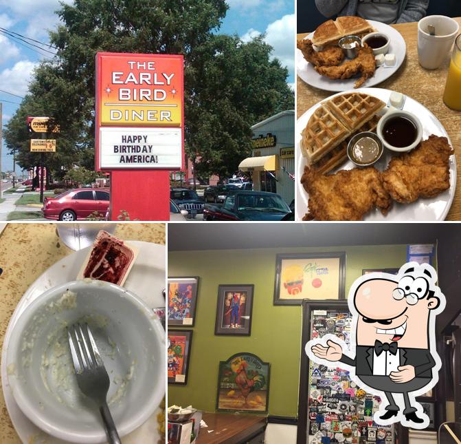 Early Bird Diner in Charleston - Restaurant menu and reviews