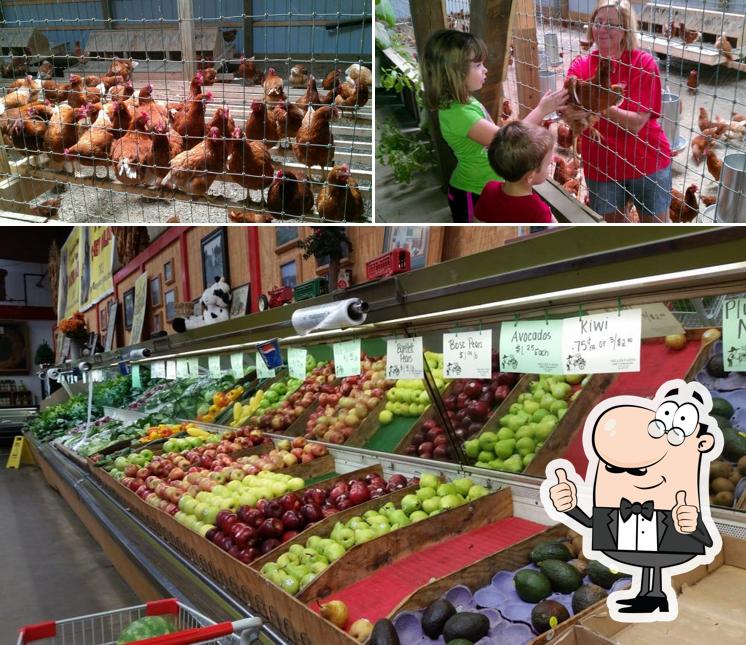 Miller Farms in Clinton - Restaurant reviews