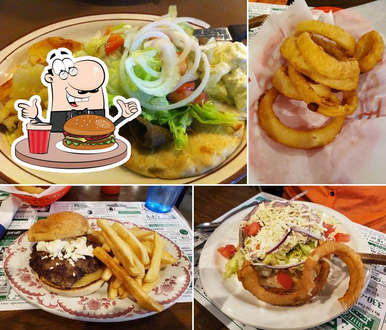 Athens Restaurant, Canton - Restaurant menu, prices and reviews