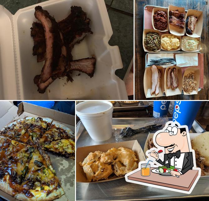 Outlaw Smokehouse in Napoleon - Restaurant reviews