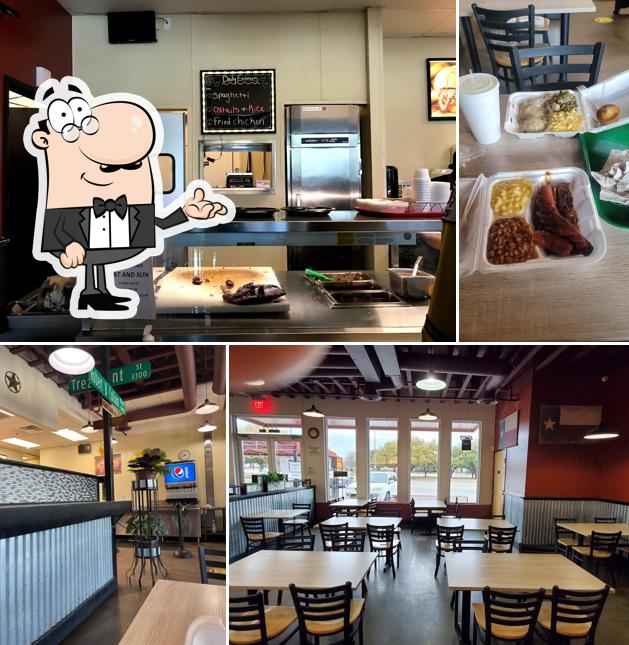 Two Podners Restaurant in Dallas - Restaurant menu and reviews