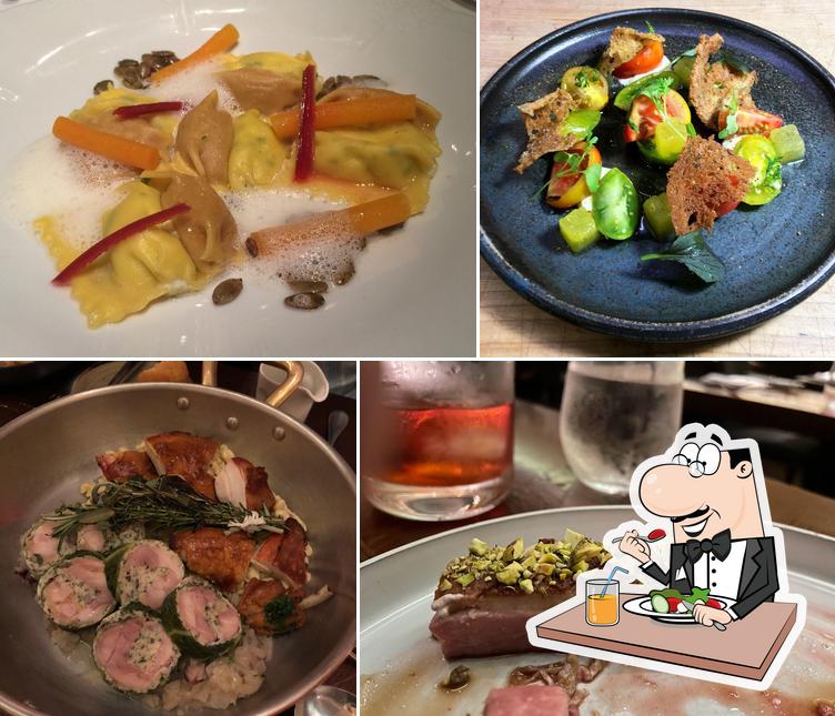 Bâtard in New York City - Restaurant reviews