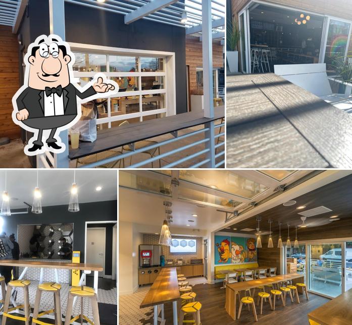 Birdcall, 800 E 26th Ave in Denver - Restaurant menu and reviews