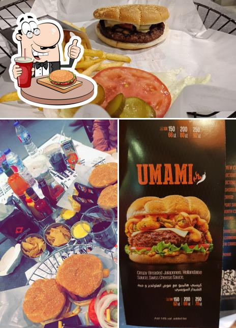 Buffalo Burger restaurant, Egypt, 27 Nasr Street In front of Ceramica ...