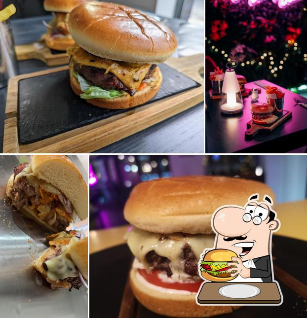 Burger Hub, 3 Arley St in Sheffield - Restaurant menu and reviews