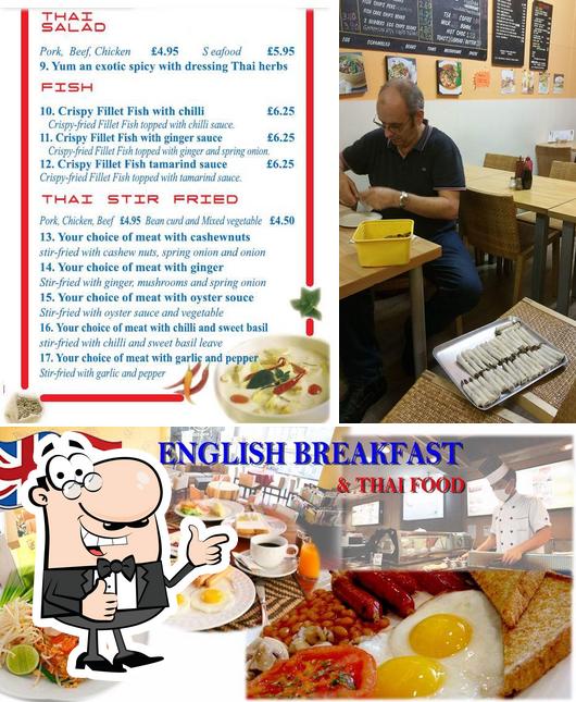 A1 Cafe, Feltham - Restaurant menu, prices and reviews