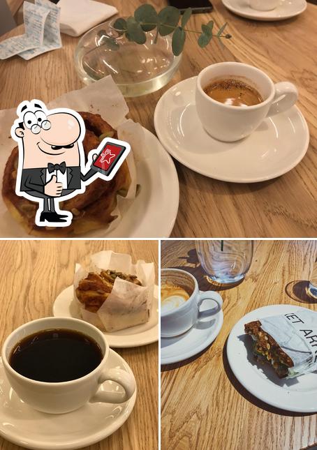 Arket cafe, Stockholm - Restaurant reviews