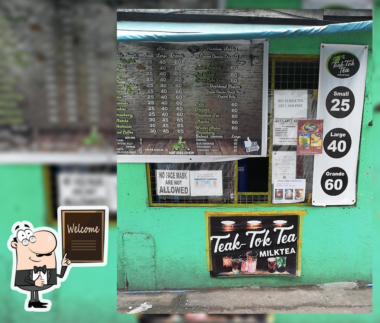 Atechai Teak-Tok-Tea, Muntinlupa - Restaurant menu, prices and reviews