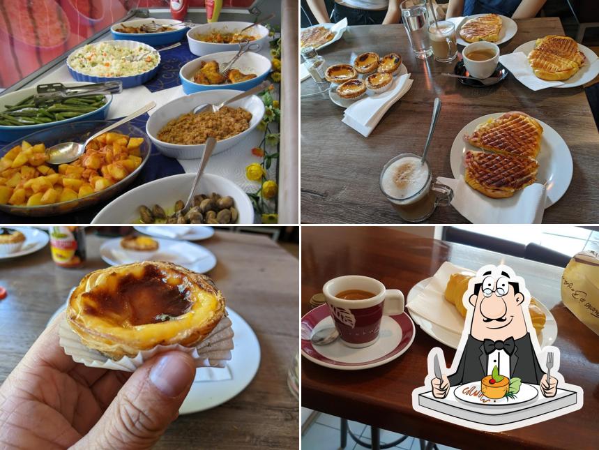café galão, Hamburg - Speisekarte, Preise und Bewertungen
