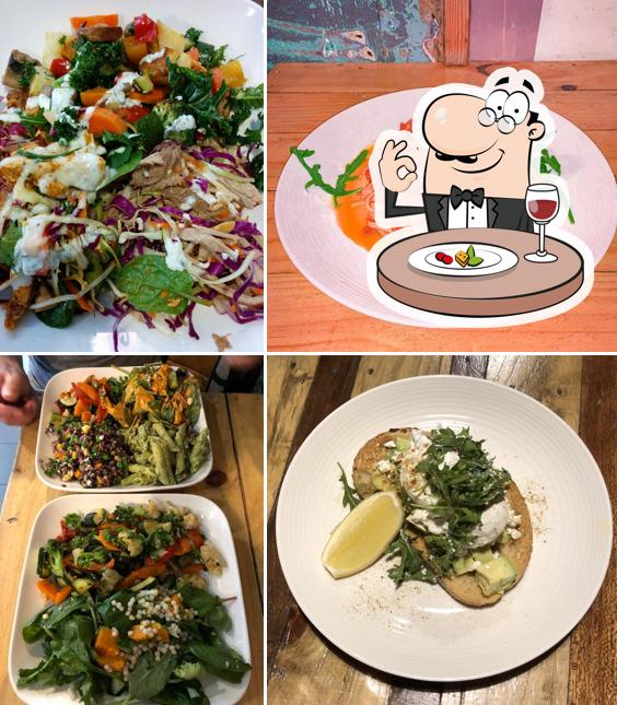 Livelo Espresso & Kitchen, Sydney - Restaurant menu, prices and reviews