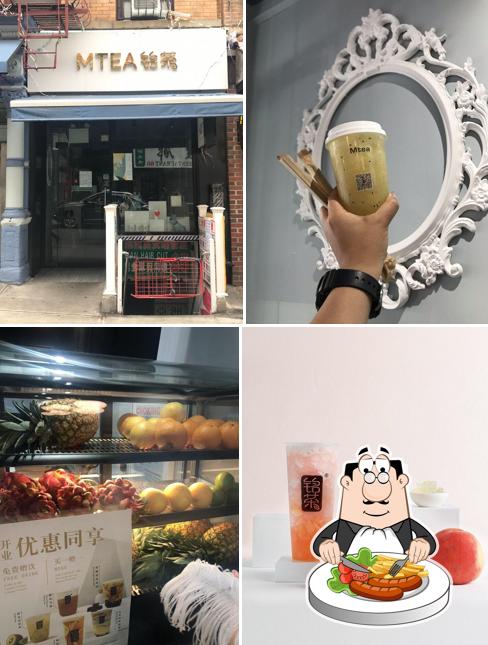 M Tea Chinatown, New York City - Restaurant menu, prices and reviews