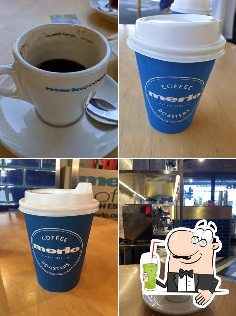 Merlo Coffee Melbourne Queen Victoria Market, Queen Victoria Market ...