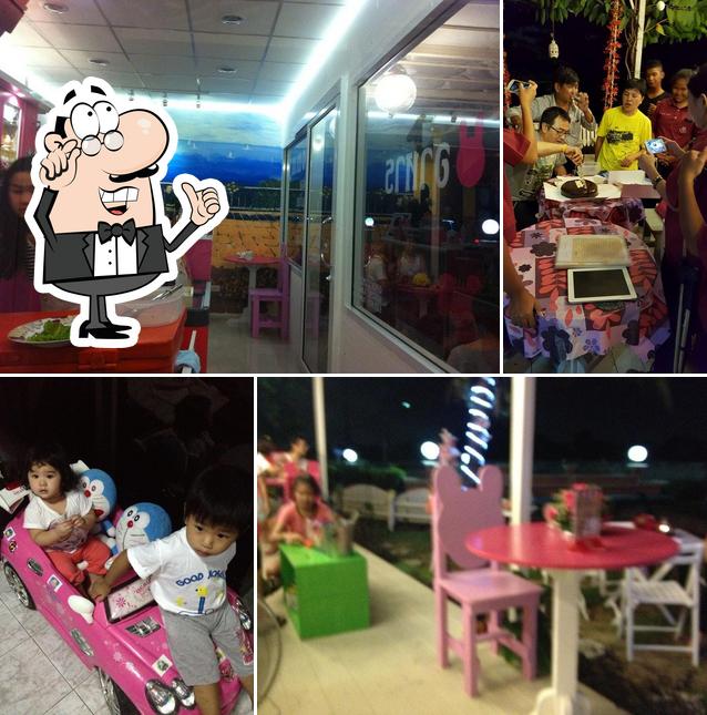 Mommy cafe, Bangkok - Restaurant reviews