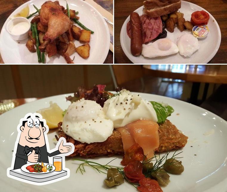 Monolog - Plaza Senayan, Central Jakarta - Restaurant menu, prices and ...