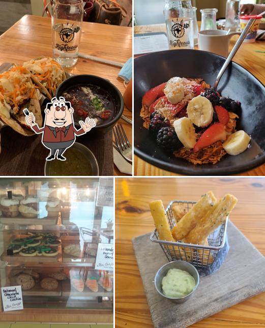 Righteous Foods, Fort Worth - Restaurant menu, prices and reviews