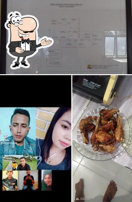 Simpang Tiga Samakurok cafe, Panton Labu City - Restaurant reviews