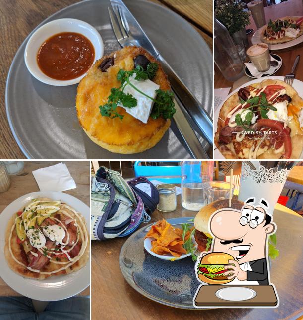 Swedish Tarts in Semaphore - Restaurant menu and reviews