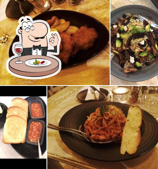 Cafe Tesu, New Delhi, Hauz Khas - Restaurant menu, prices and reviews