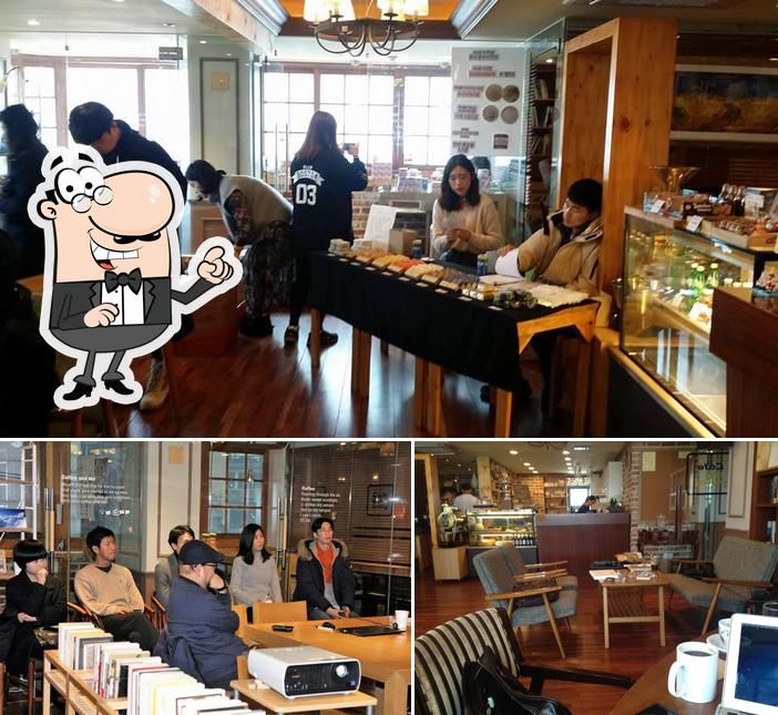 Cafe The Way, Seoul - Restaurant reviews