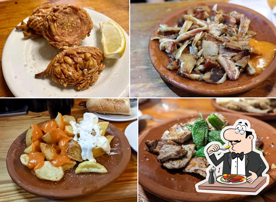 Casa Toni, Madrid, Sol - Restaurant menu, prices and reviews